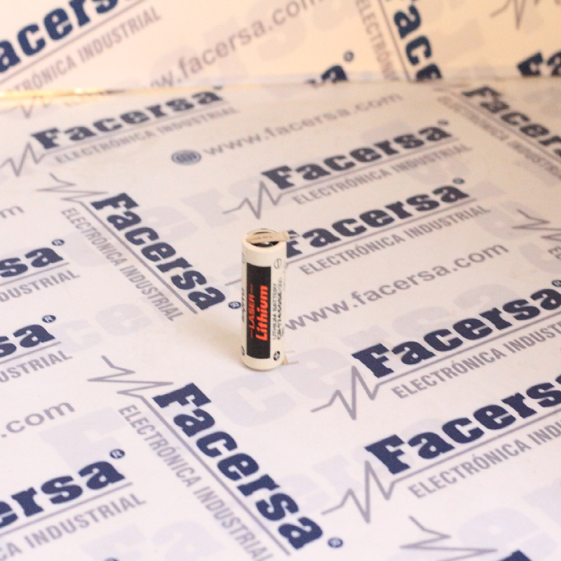 CR17450SE-R FDK (3VOLT. 2500mAh) - Facersa