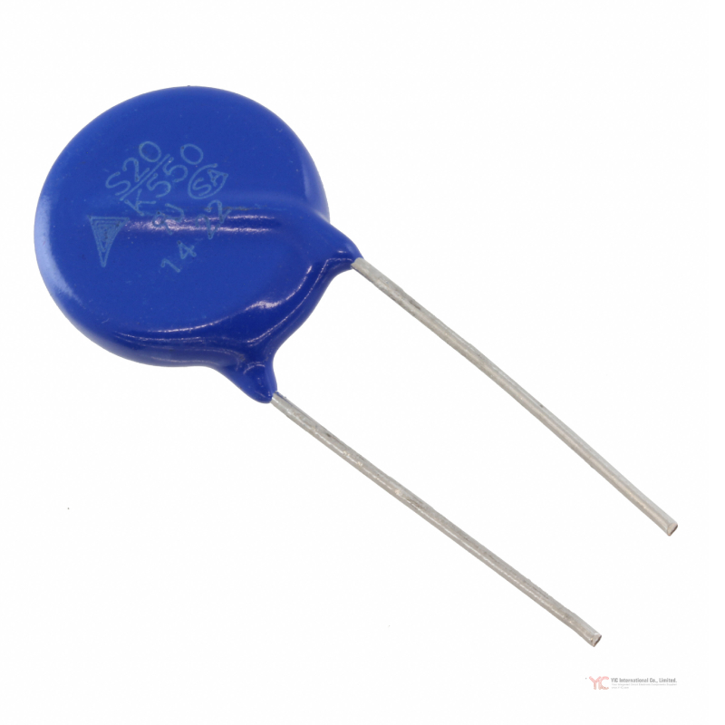 B72220S2551K101 / S20K550 EPCOS - Facersa