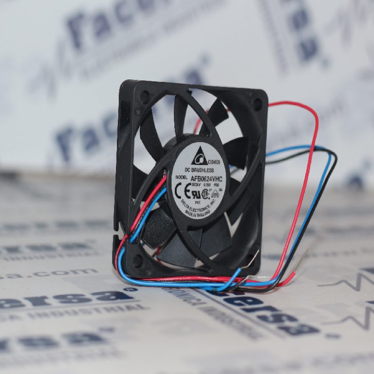 6424H EBM PAPST (24VDC 172x150x51MM) - Facersa