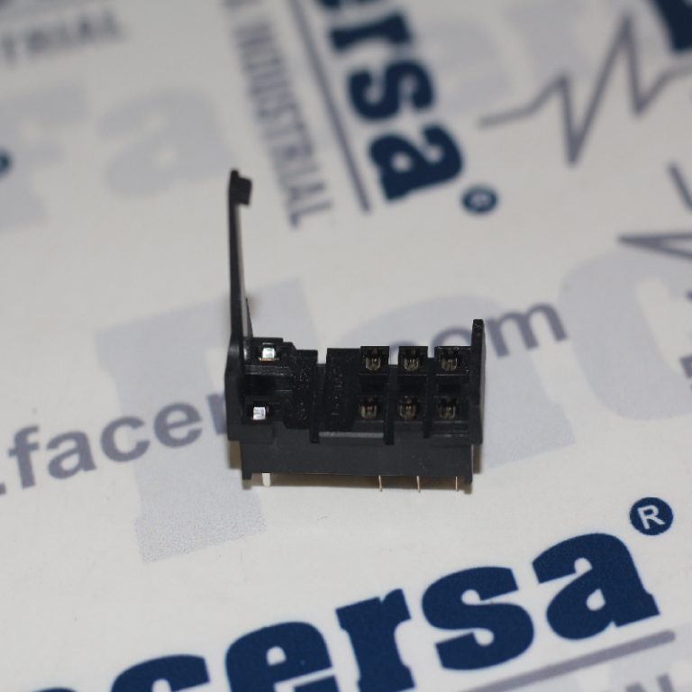 P2R-08P OMRON (RELE SOCKET: G2R-2-S) - Facersa