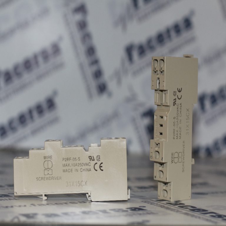 P2RF-05-S OMRON (RELE SOCKET: G2R-1-S,H3RN-1) - Facersa