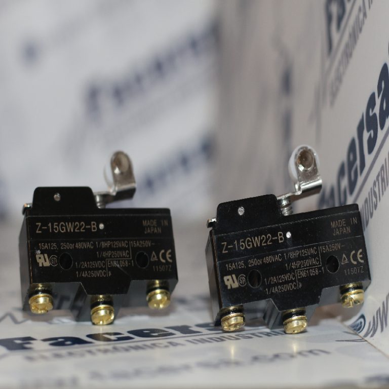 Z-15GW22-B OMRON (SWITCH) - Facersa