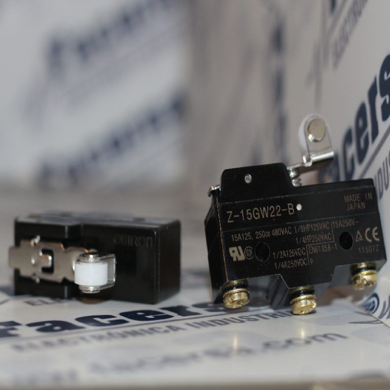 Z-15GW22-B OMRON (SWITCH) - Facersa