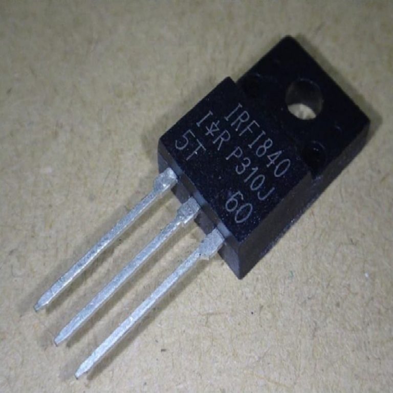 IRF1840GLC INFINEON TECHNOLOGIES (TO-220FP) - Facersa