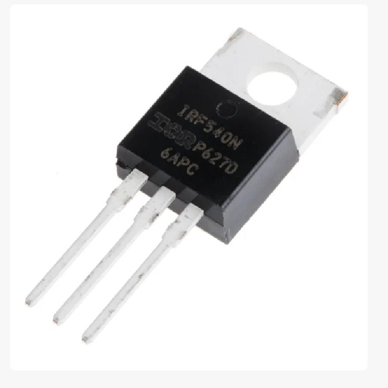 IRF540NPBF INFINEON TECHNOLOGIES (TO-220) - Facersa