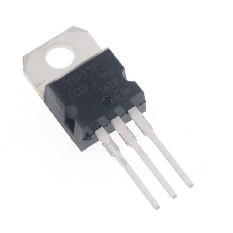 TIP132 ST MICROELECTRONICS (TO-220) - Facersa