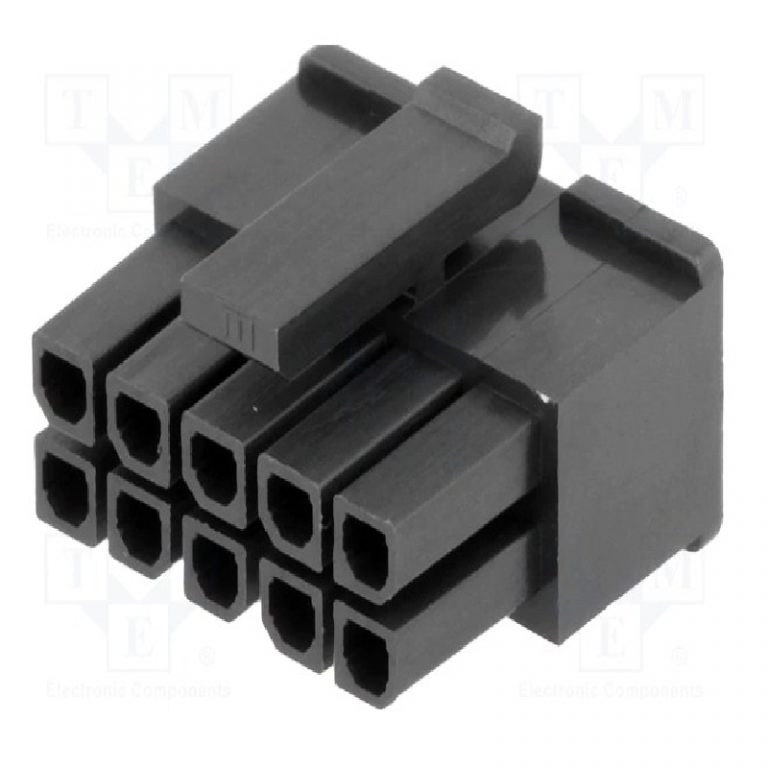 CONECTOR 43025-1000 MOLEX (2x5) - Facersa