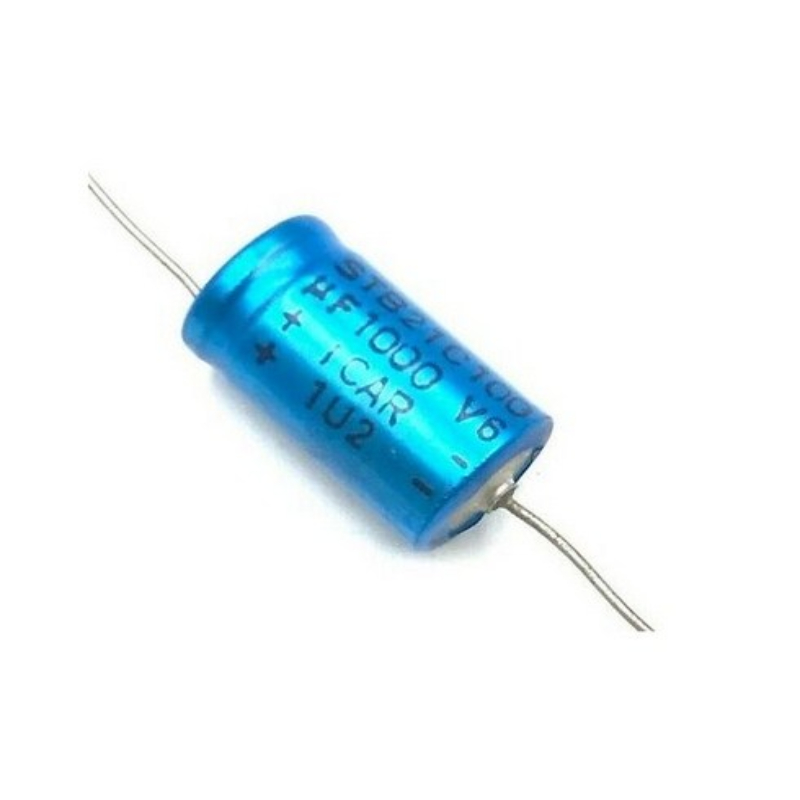 1000UF/25V KEA (1000UF 25VOLT.) AXIAL - Facersa