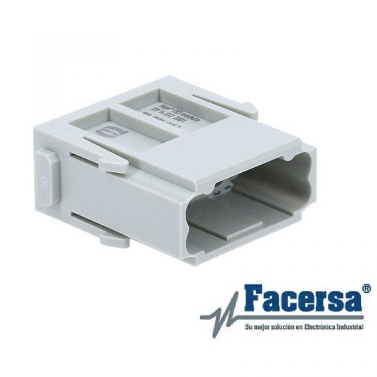 09140123001 HARTING (HAN DD MODULO) - Facersa