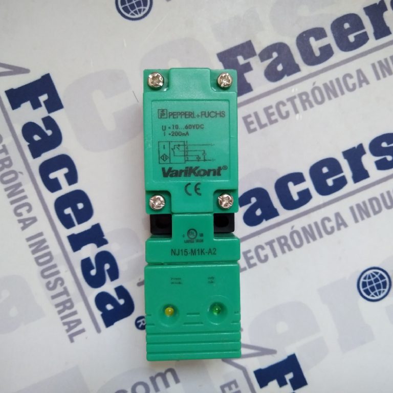 NJ15-M1K-A2 ( PEPPERL + FUCHS ) - Facersa